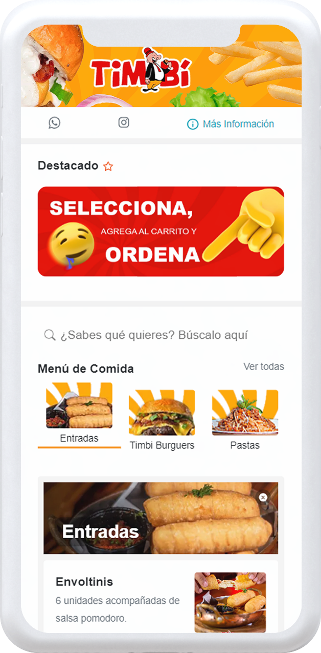 meniiu - Digital Menu