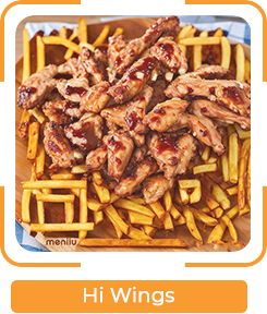 meniiu - Digital Menu