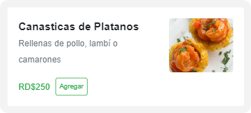 meniiu - Digital Menu